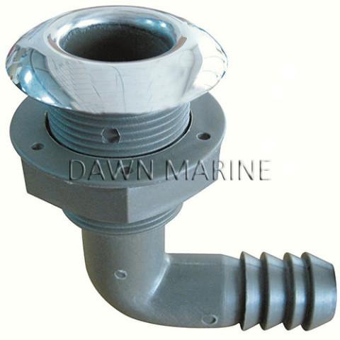 Thru Hull Fittings | Dawn Marine